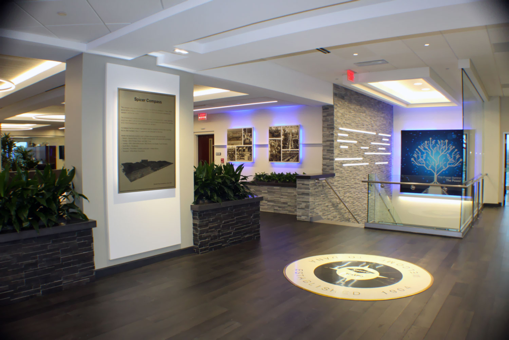 Dana Executive Area — HQ - Program Solutions Group