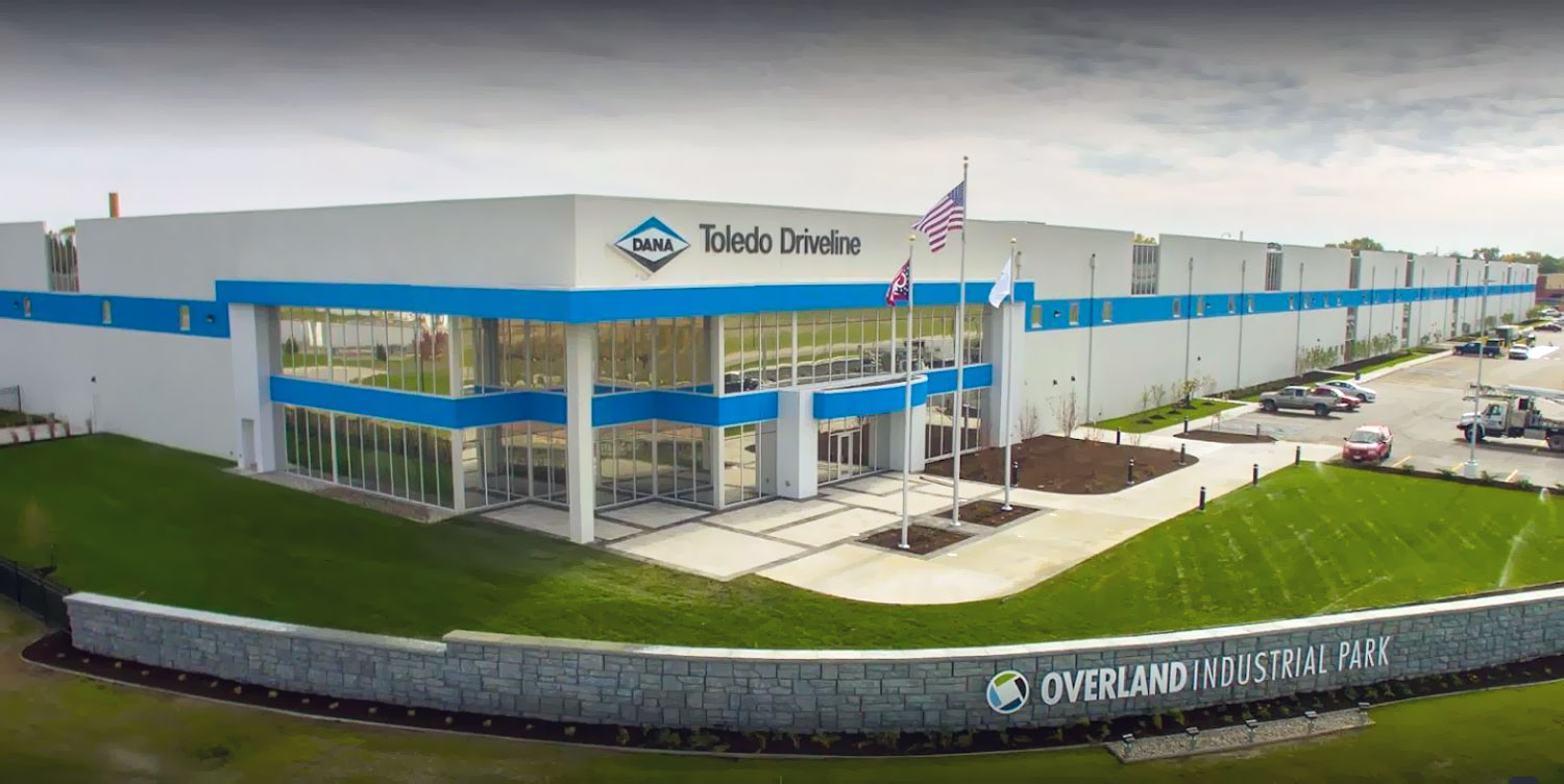 Dana — Toledo Driveline - Program Solutions Group