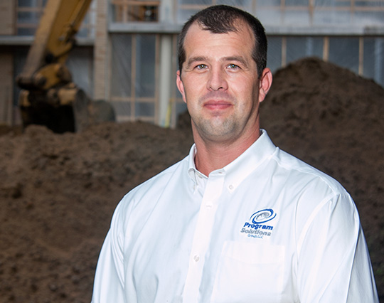 Jason Mason - Vice-President & Partner - Program Solutions Group