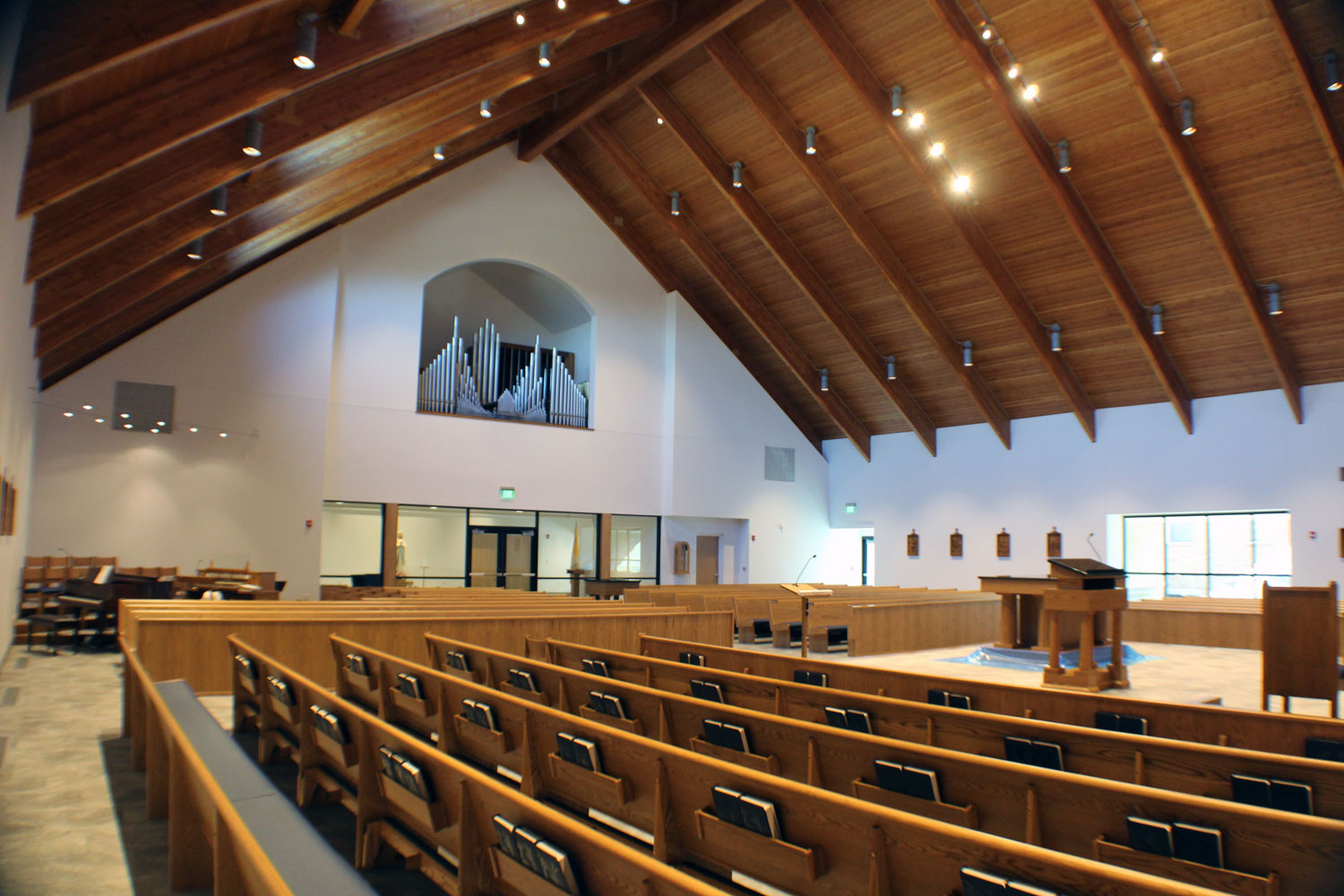Our Lady of Lourdes - Program Solutions Group