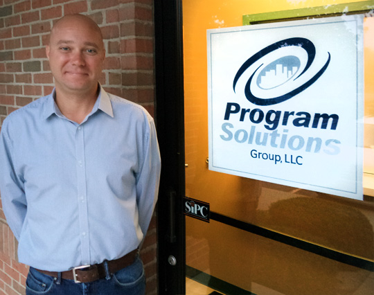 Rick Halker - Program Solutions Group